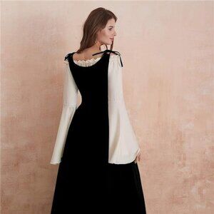 Dresses | Womens Medieval Renaissance Overdress Cosplay Costume | Poshmark